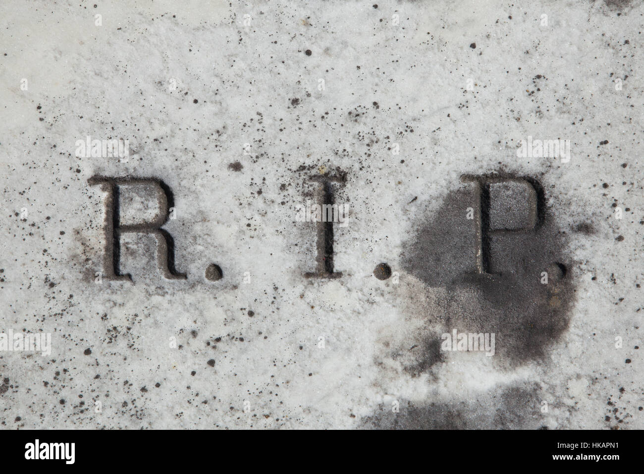 Tomb Rip Rest High Resolution Stock Photography and Images - Alamy