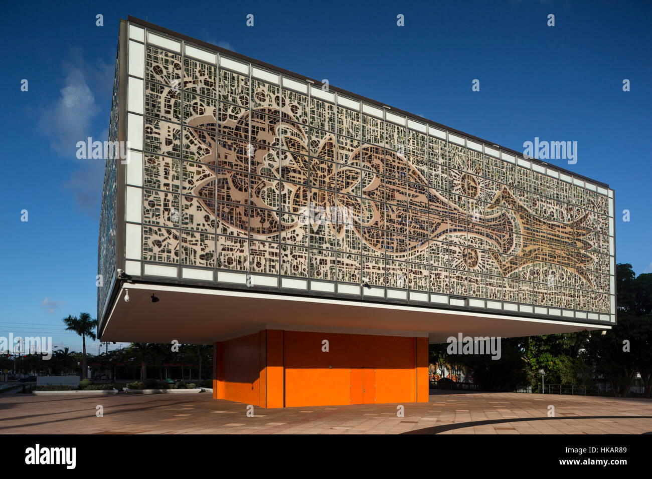 Jewel box building hi-res stock photography and images - Alamy