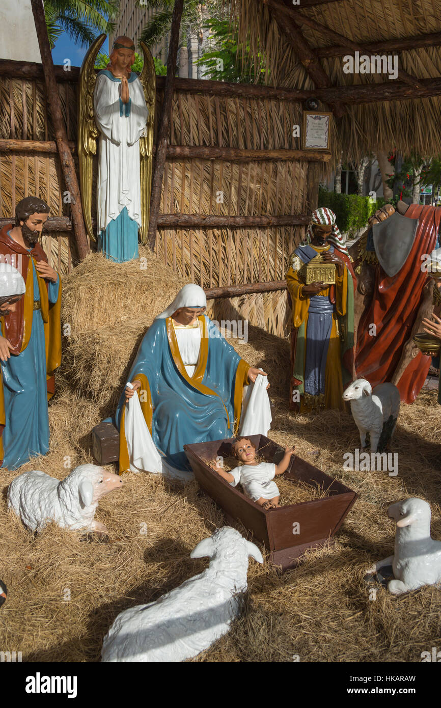 Life Size Outdoor Nativity Sets