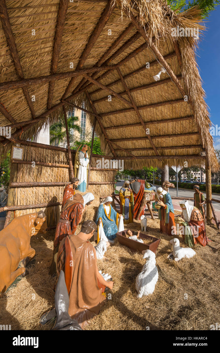 Jesus Nativity Usa High Resolution Stock Photography and Images - Alamy