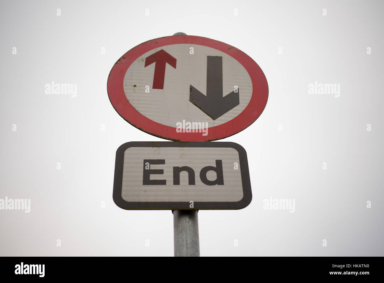 Road transport signage hi-res stock photography and images - Alamy