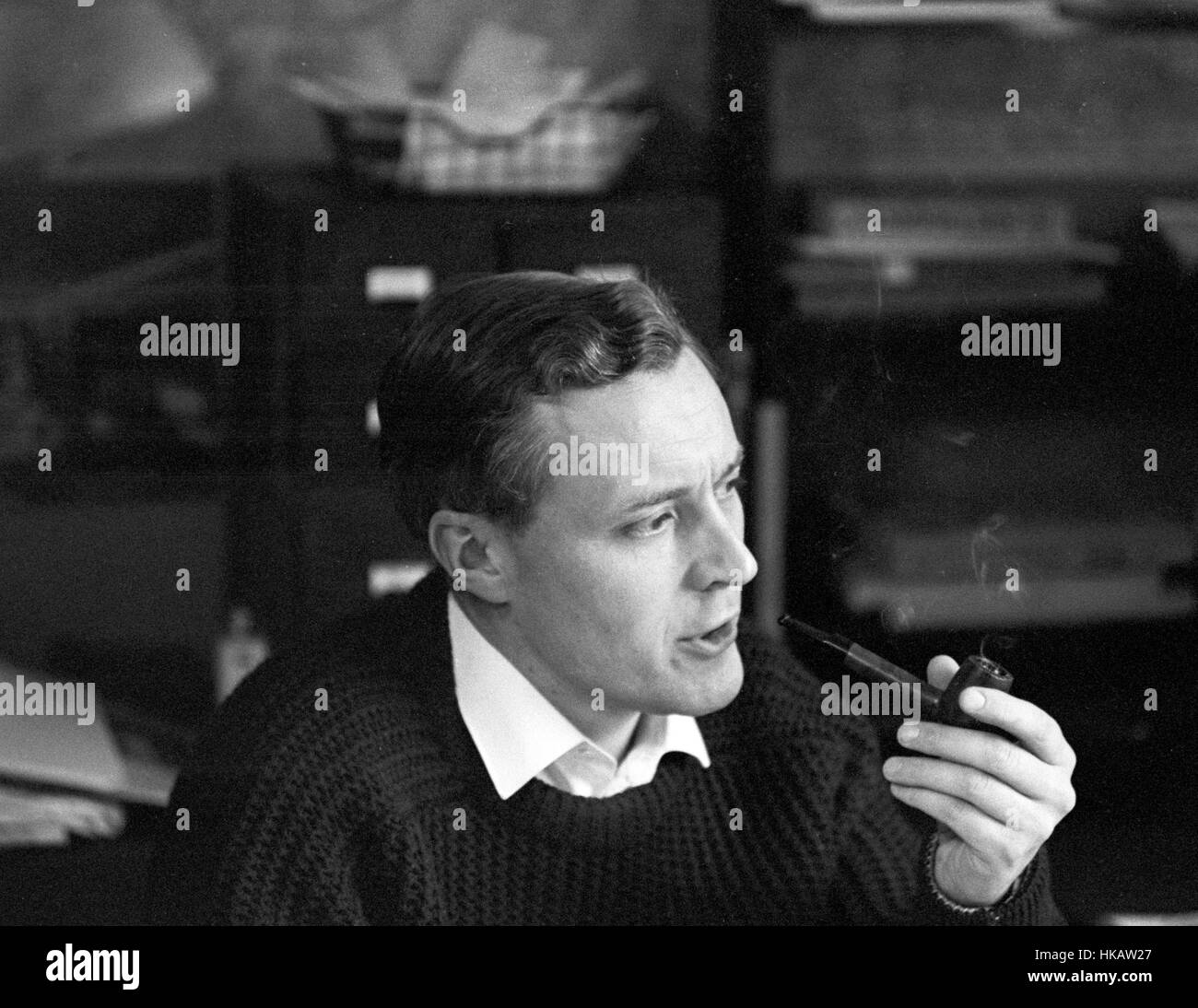 Harold wilson 1960s hi-res stock photography and images - Alamy