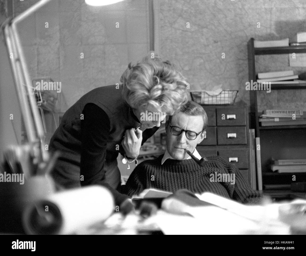 Caroline decamp benn Black and White Stock Photos & Images - Alamy