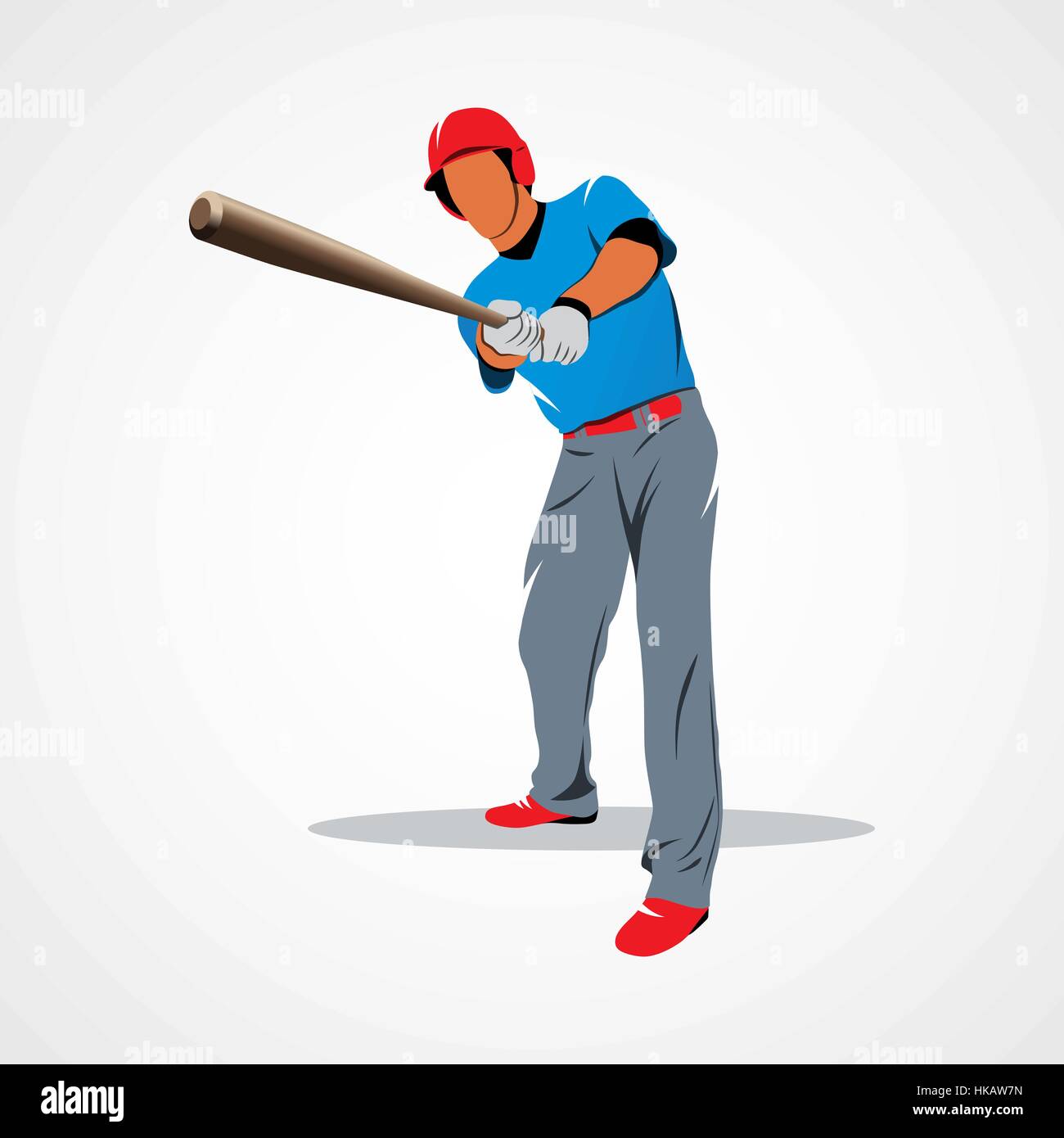 Strike one baseball Stock Vector Images - Alamy