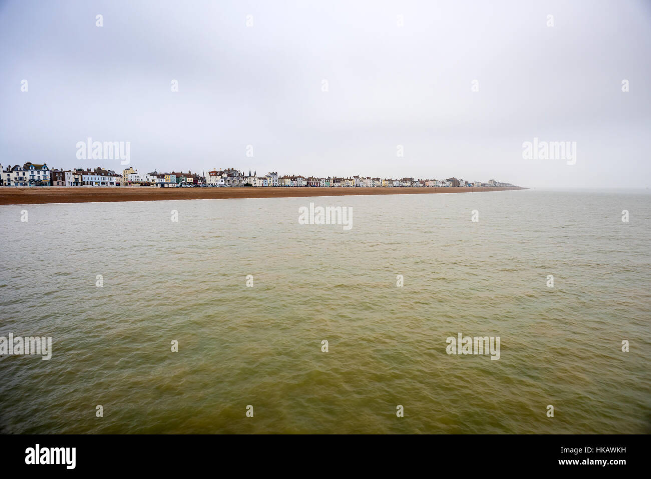 Deal in Kent Stock Photo - Alamy