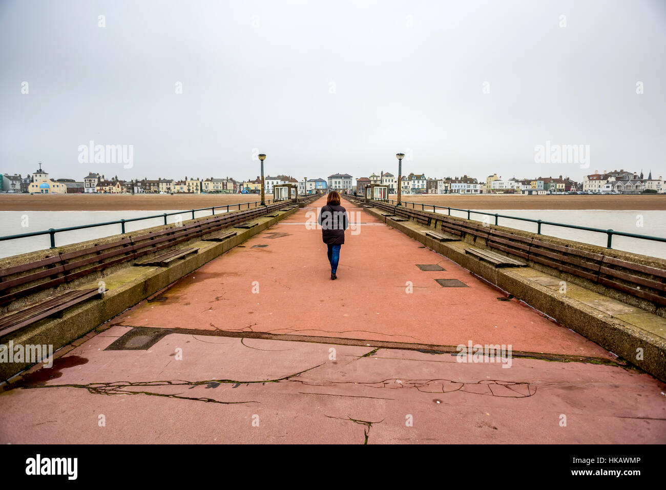 Port henry pier hi-res stock photography and images - Alamy