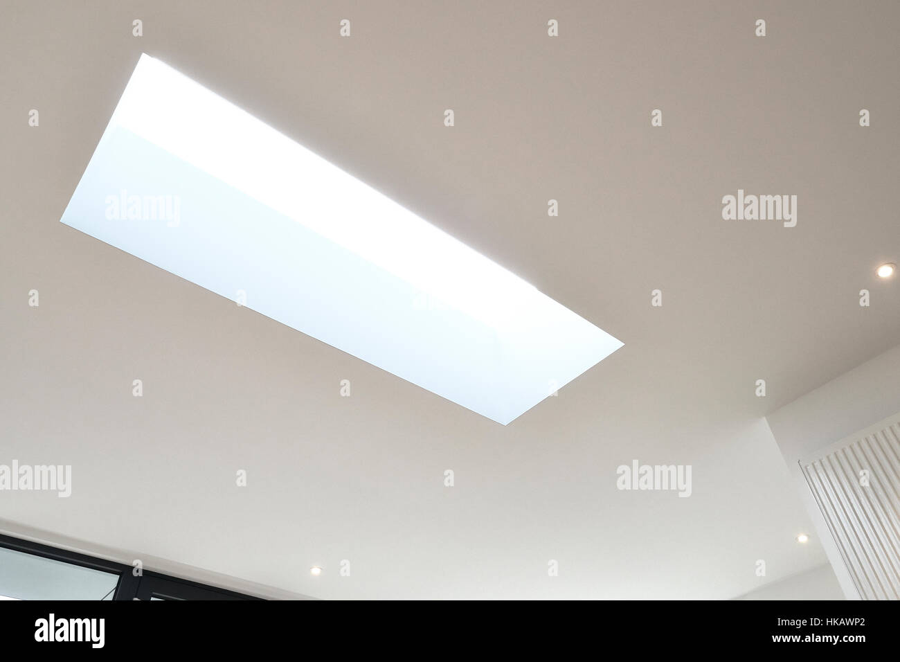 Ceiling skylight structure hi-res stock photography and images - Alamy