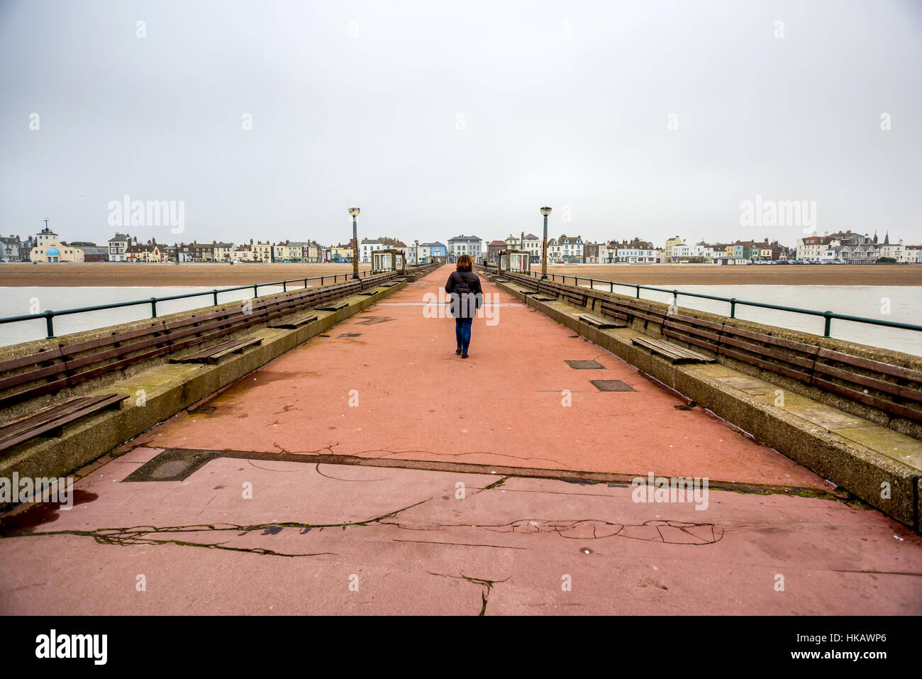 Port henry pier hi-res stock photography and images - Alamy