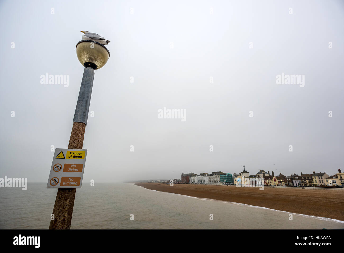 Deal in Kent Stock Photo - Alamy