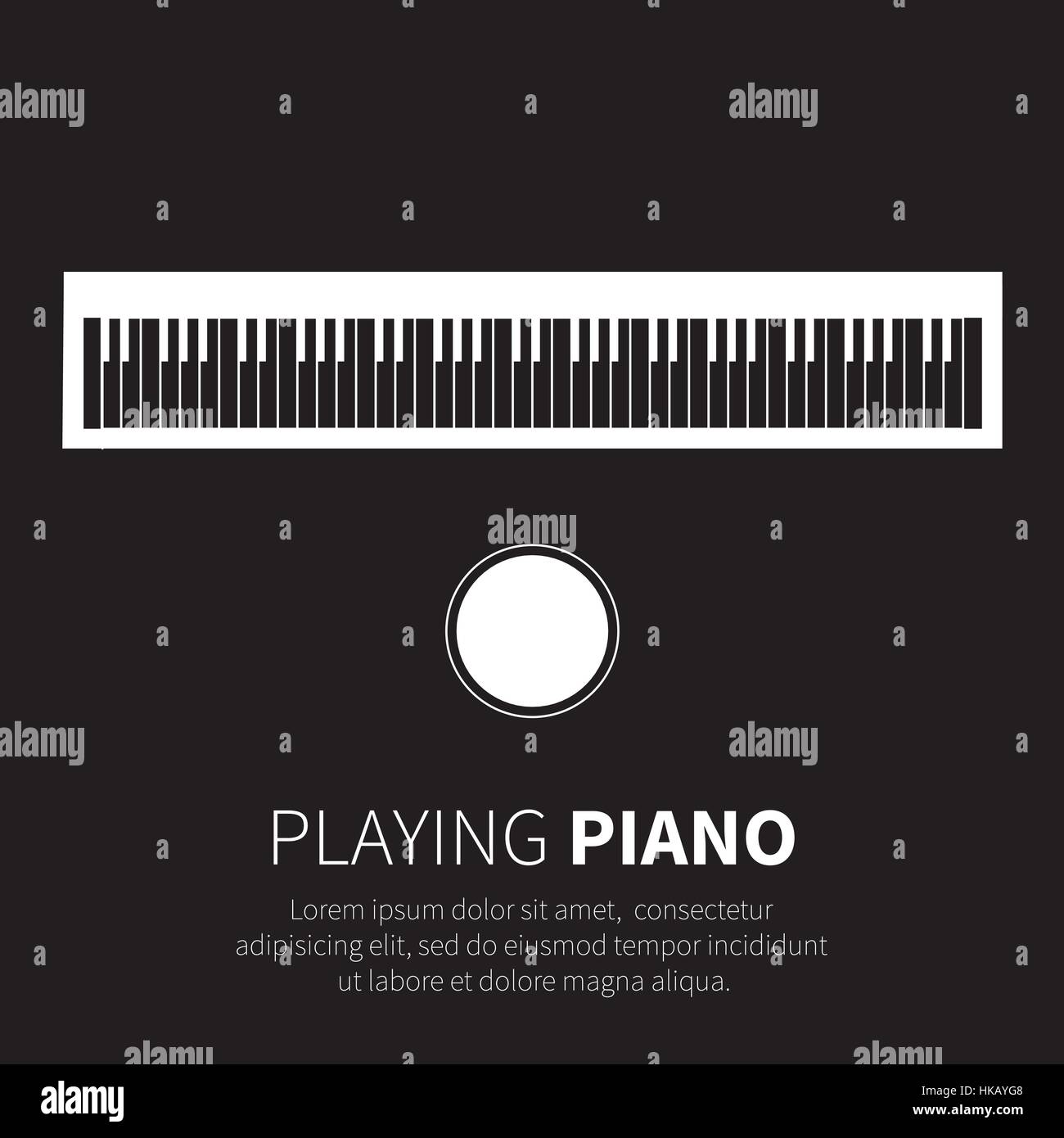 Chair top view icon vector vectors hi-res stock photography and images ...