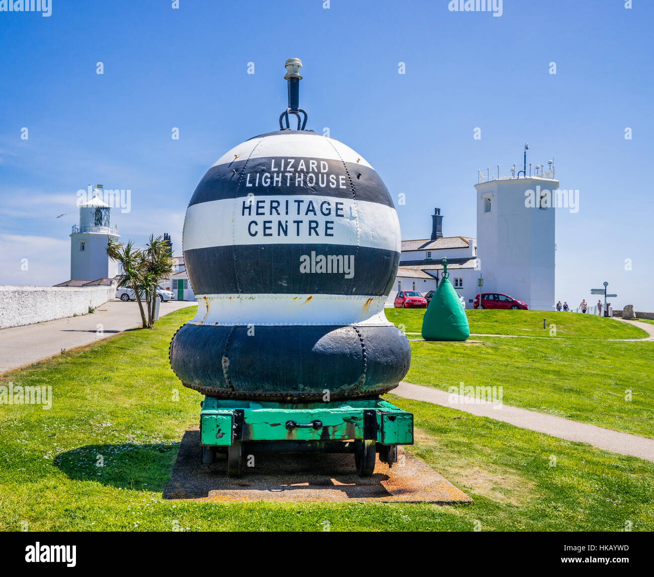 Great Britain, South West England, Cornwall, Lizard Peninsula, Lizard ...