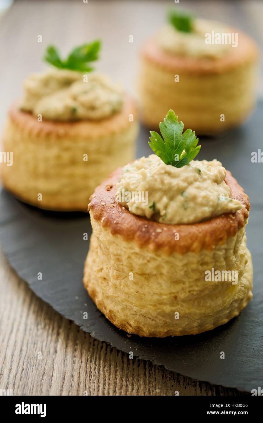 Amuse bouche french hi-res stock photography and images - Alamy