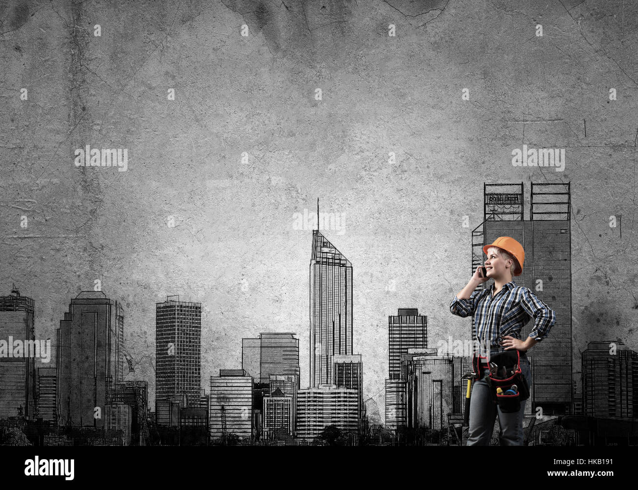 My development plan Stock Photo - Alamy