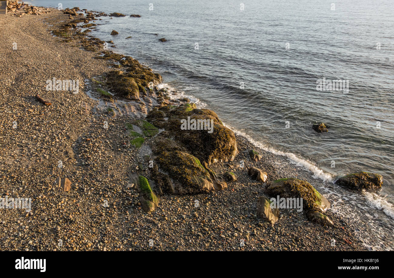 Shoreline west hi-res stock photography and images - Alamy