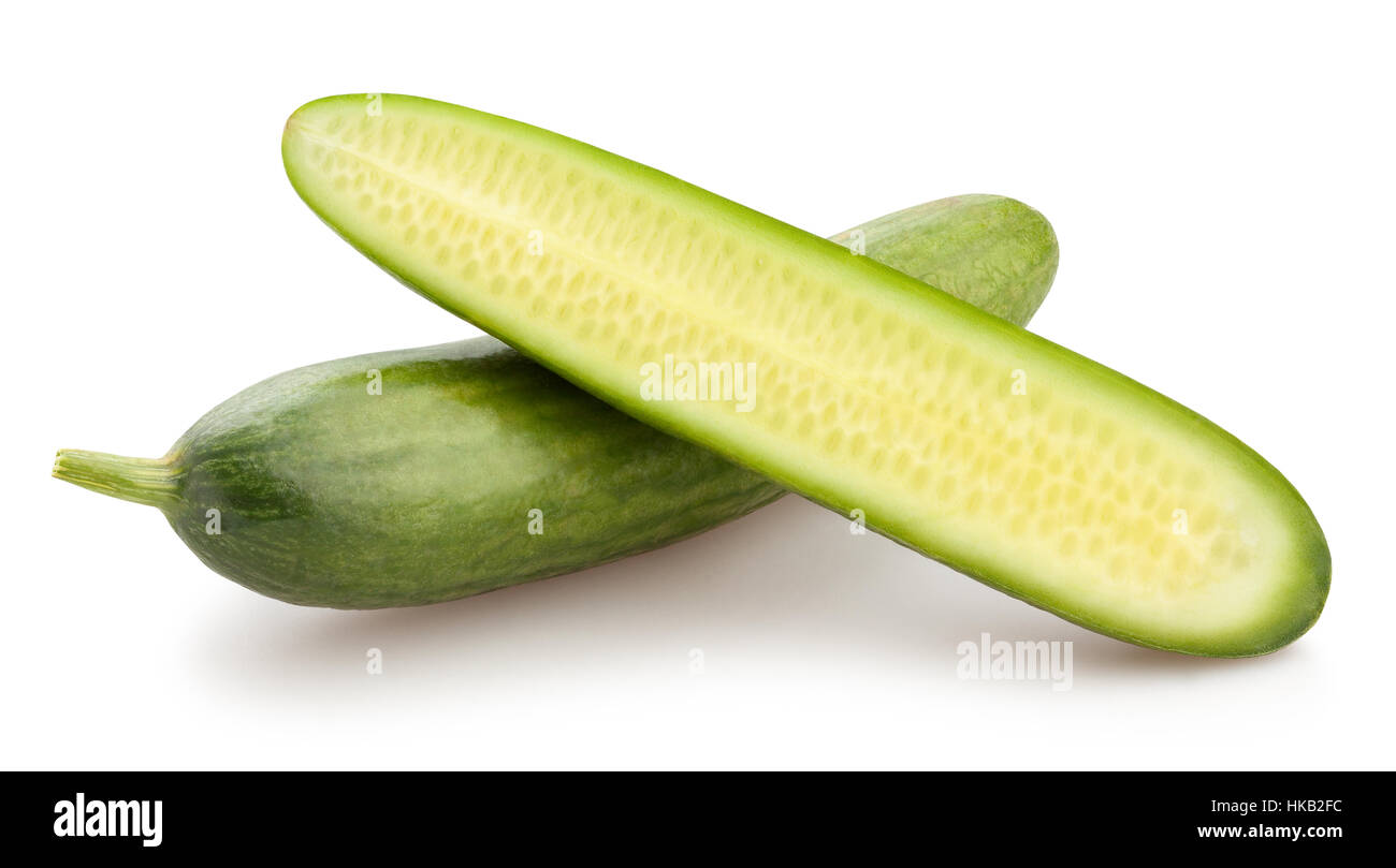Two cucumber slice hi-res stock photography and images - Alamy