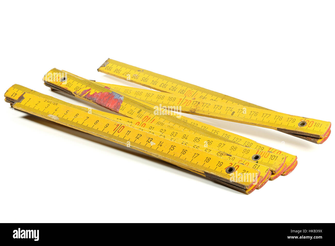 Yardstick hi-res stock photography and images - Alamy