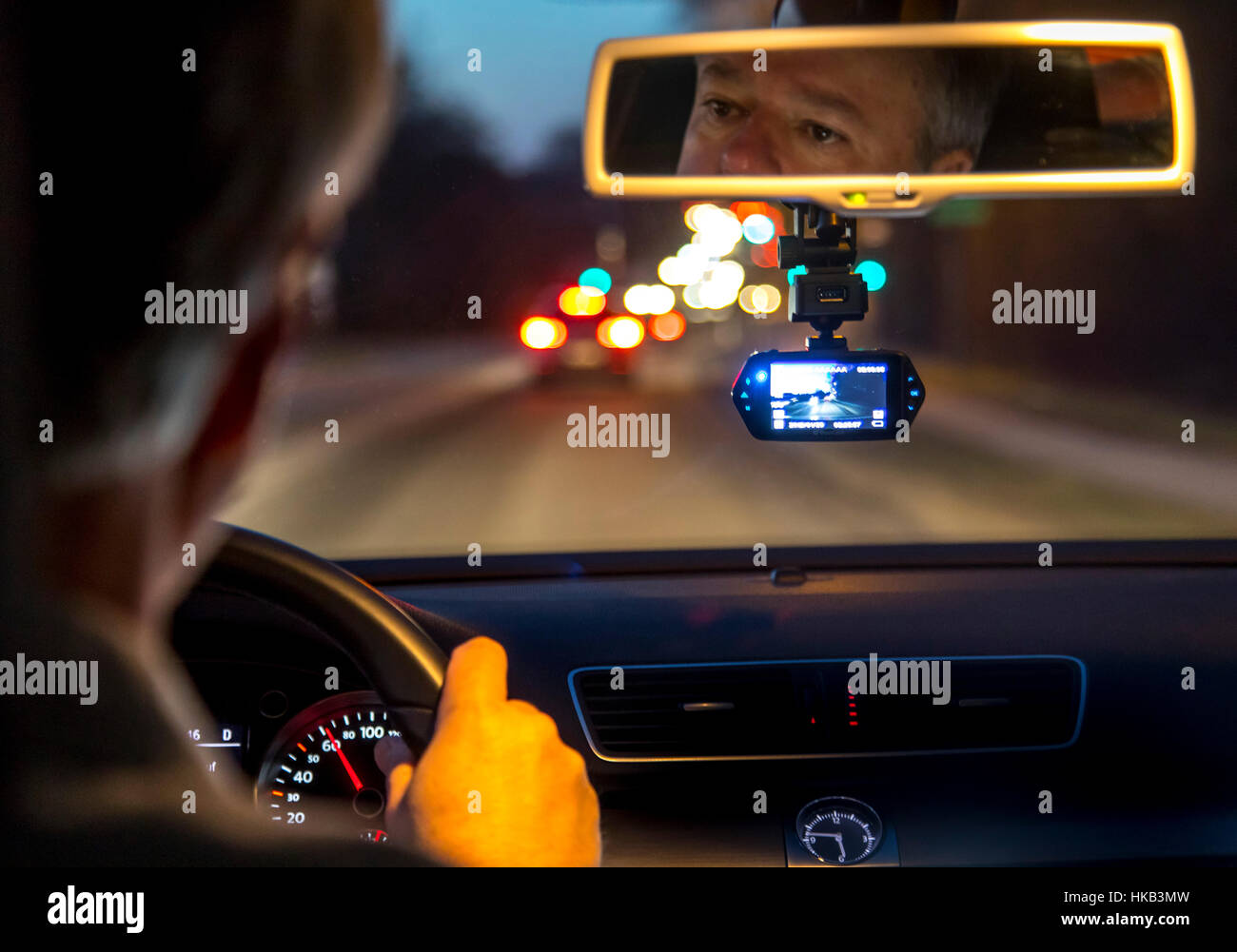 Dashboard camera hi-res stock photography and images - Alamy