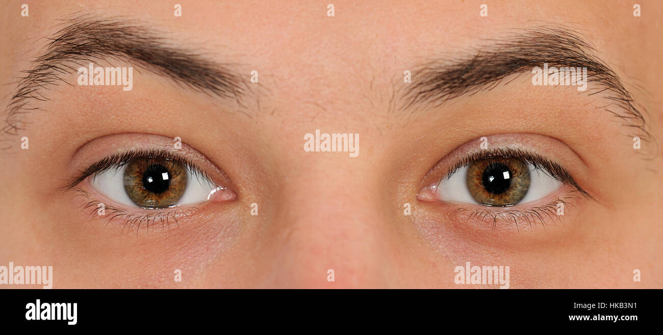 Human eyes macro zoom hi-res stock photography and images - Alamy