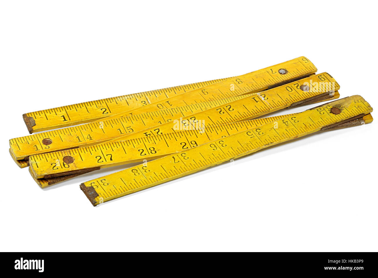 Meter stick and ruler hi-res stock photography and images - Alamy