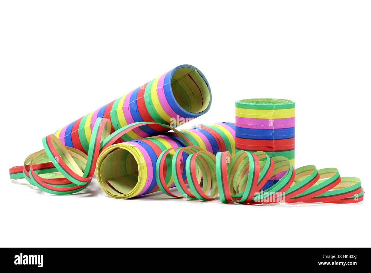 Party background carnival decoration Cut Out Stock Images & Pictures ...