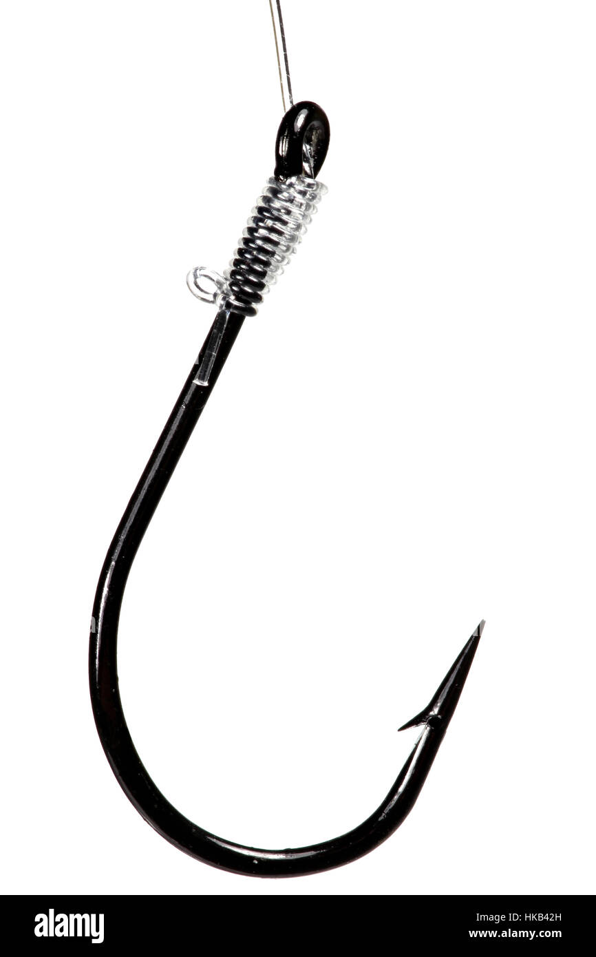 Fishhook hi-res stock photography and images - Alamy