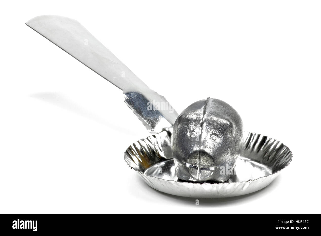 Lead of the year Cut Out Stock Images & Pictures - Alamy