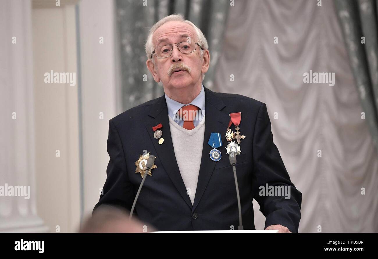 Vasily livanov hi-res stock photography and images - Alamy