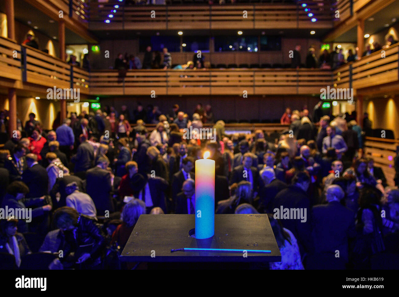 James brokenshire memorial hi-res stock photography and images - Alamy
