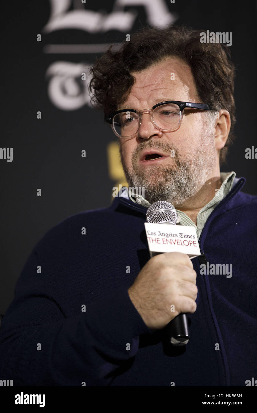 Los Angeles, CA, USA. 1st Dec, 2016. Screenwriter and director KENNETH ...