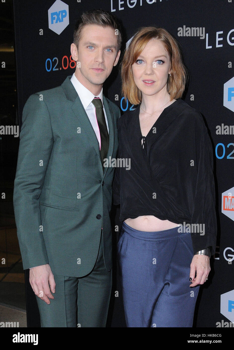 Dan Stevens Wife Susie Harriet