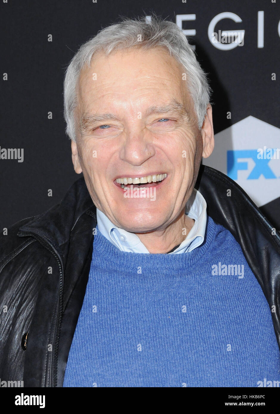 West Hollywood, California, USA. 26th Jan, 2017. David Selby. FX's ...