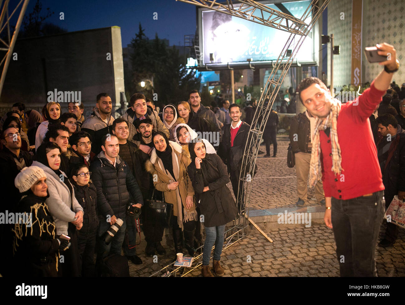 Iranian youth hi-res stock photography and images - Alamy