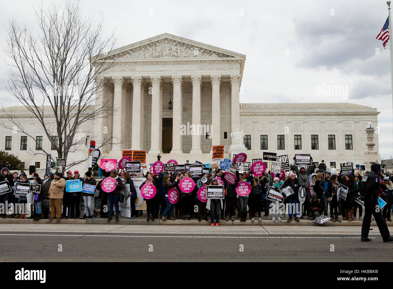 Pro choice signs hi-res stock photography and images - Alamy