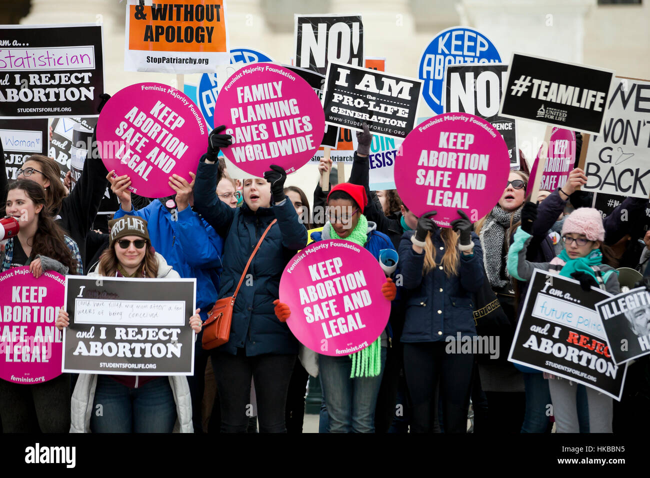 Pro choice signs High Resolution Stock Photography and Images - Alamy