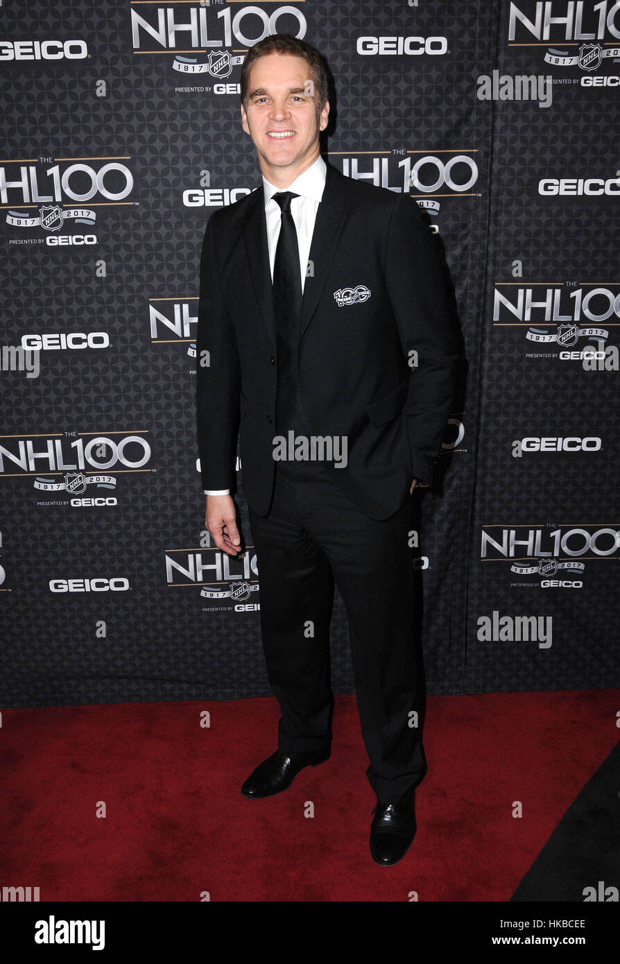 Luc robitaille hi-res stock photography and images - Alamy