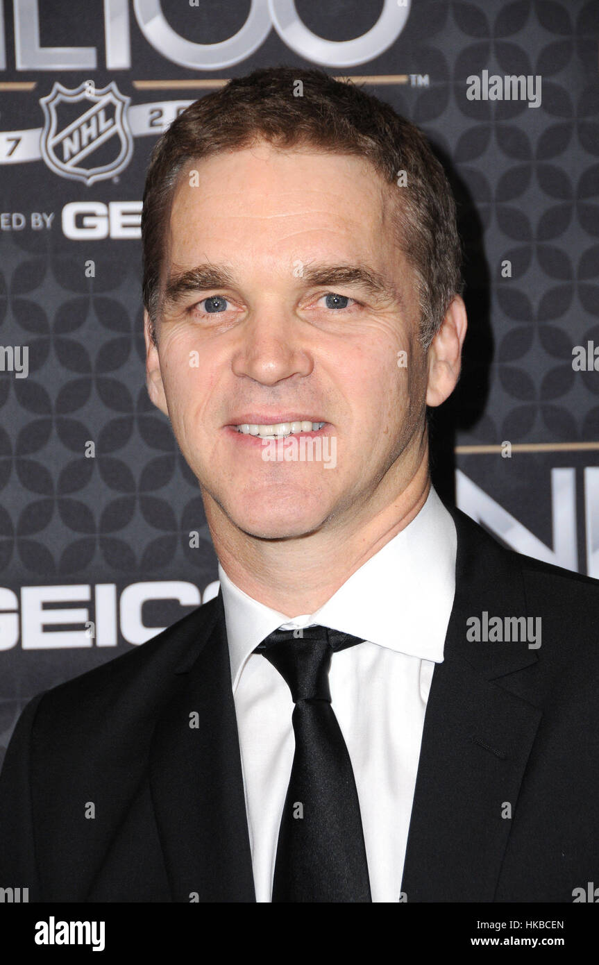 Luc robitaille hi-res stock photography and images - Alamy