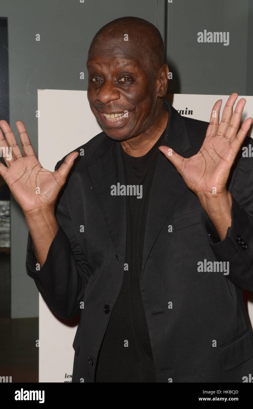 West Hollywood, Ca. 27th Jan, 2017. Jimmie Walker at the premiere of ...