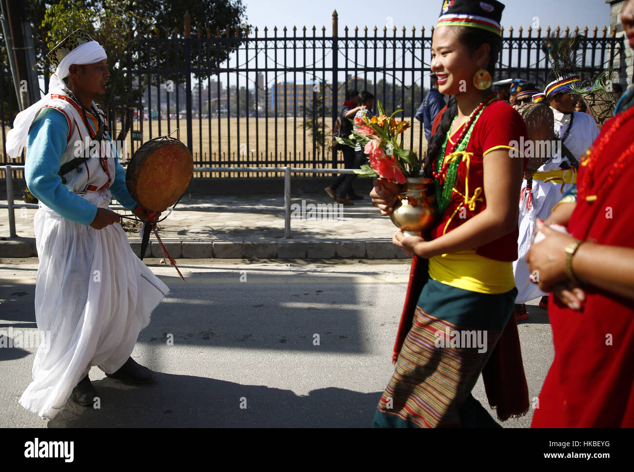 Losar festival hi-res stock photography and images - Alamy