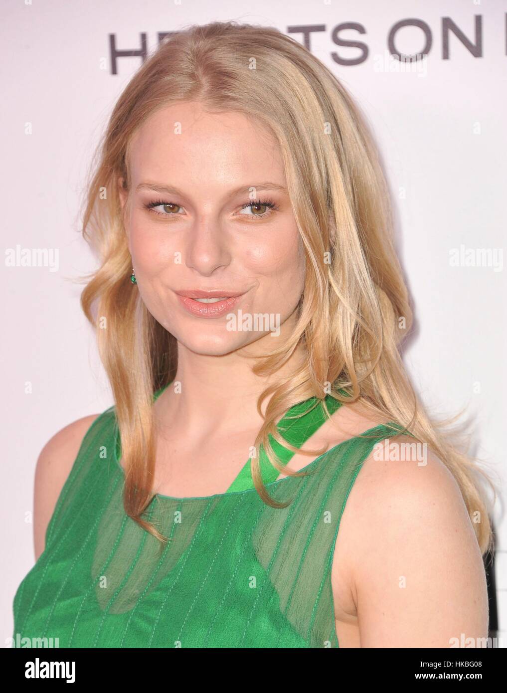 Los Angeles, CA, USA. 27th Jan, 2017. Danielle Lauder at arrivals for ...