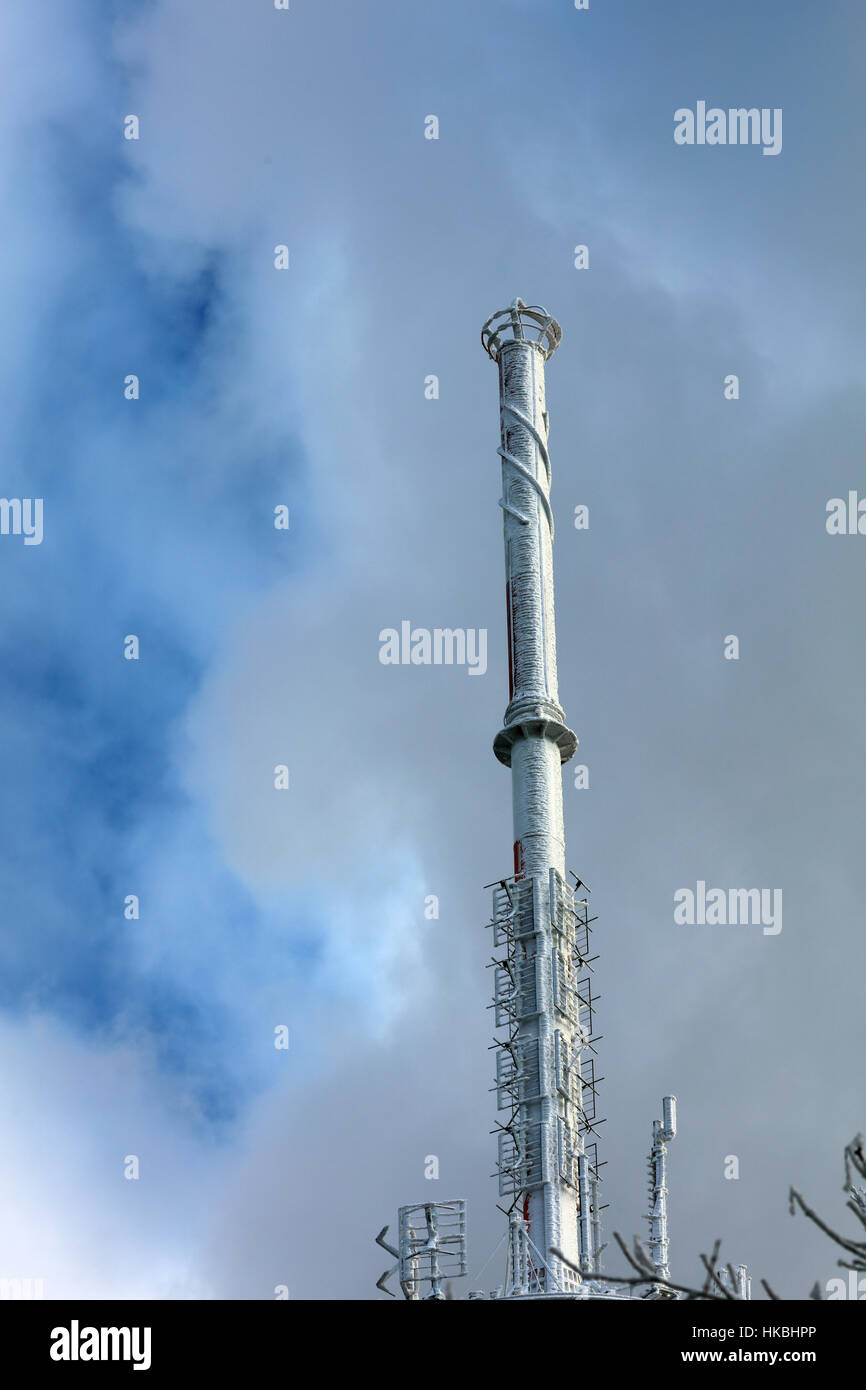 Funk antenne hi-res stock photography and images - Alamy
