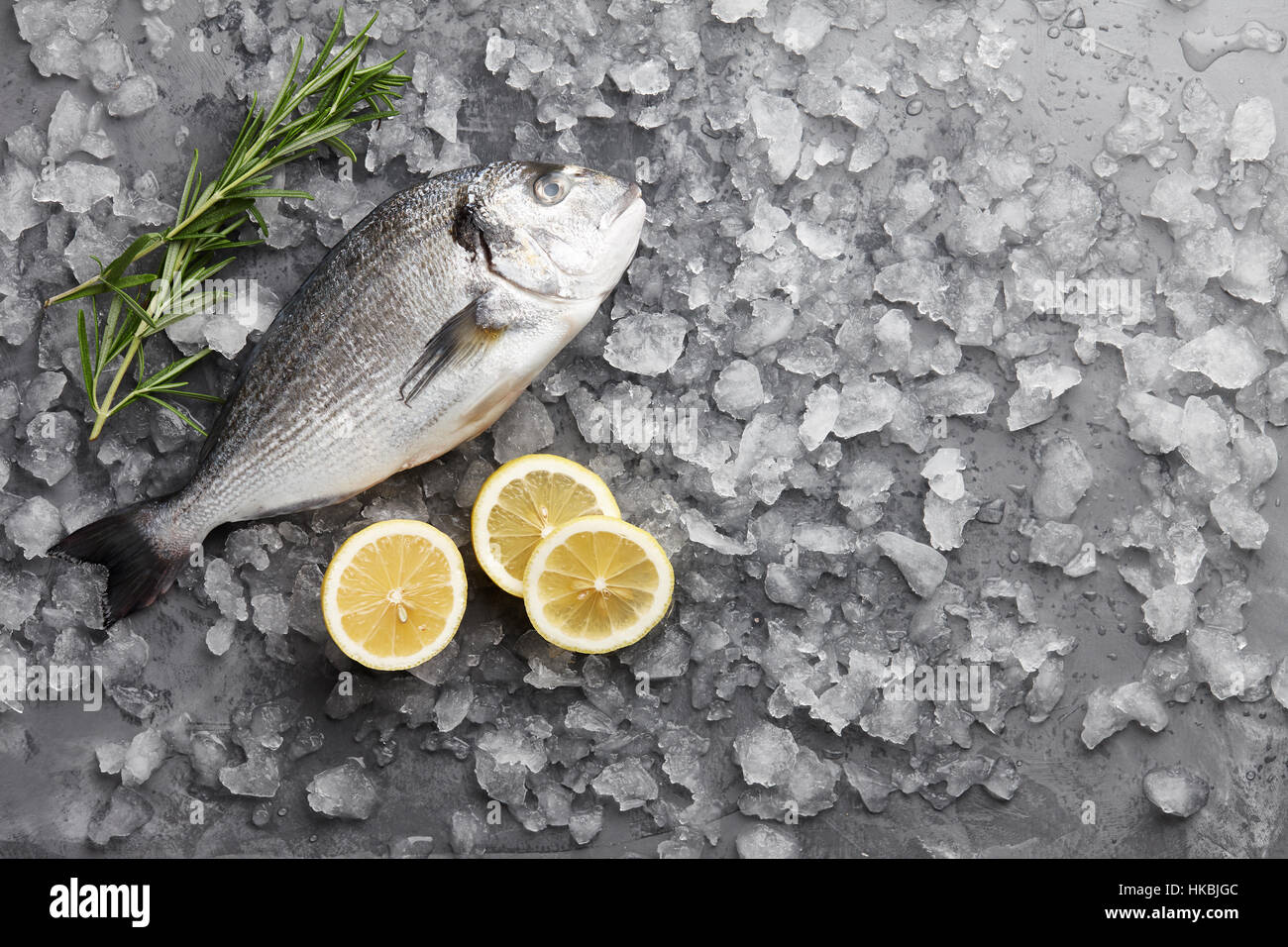 Gilthead bream hi-res stock photography and images - Alamy