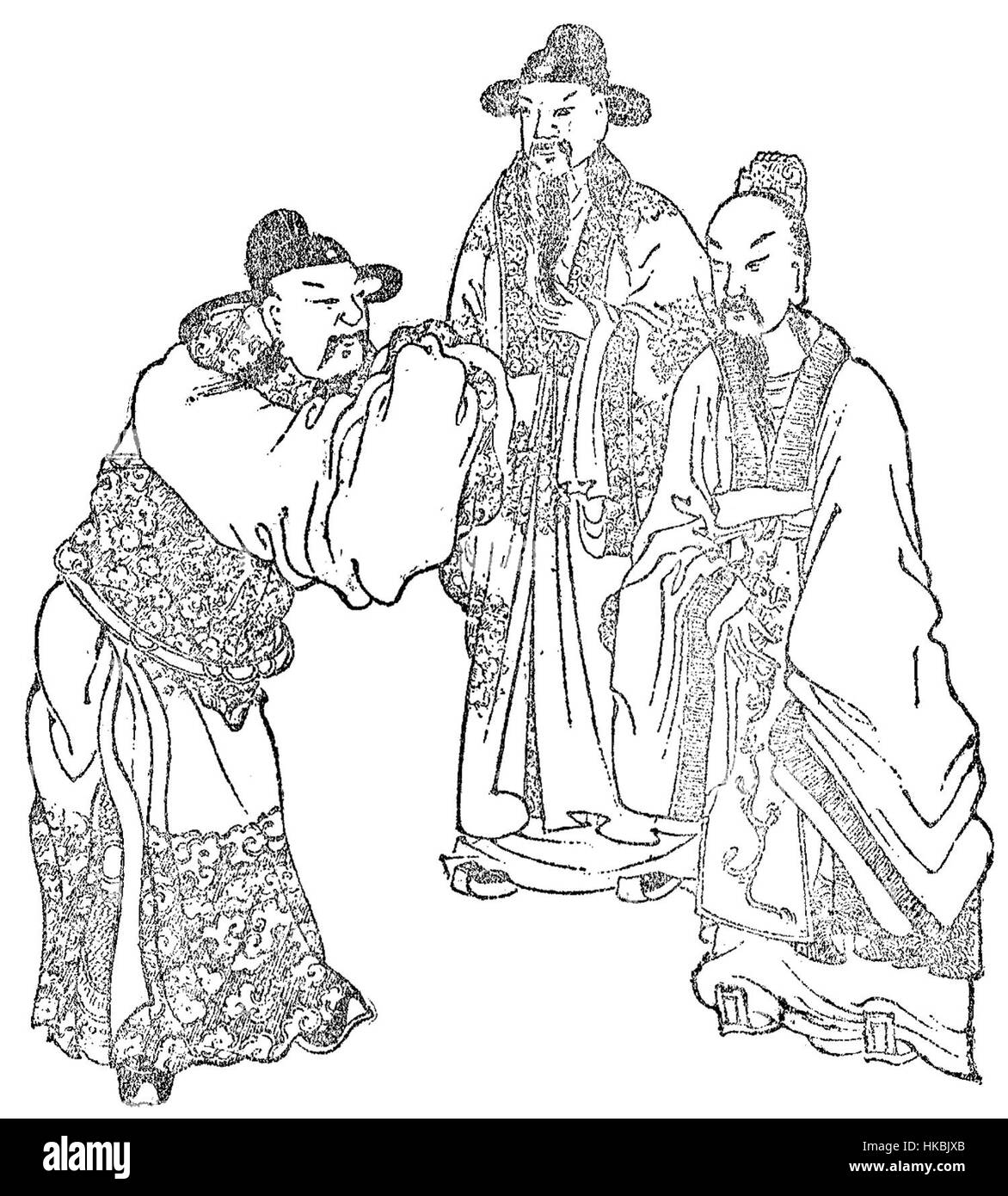 An artwork titled 'RTK Chronicle 002,' showcasing the artist's ...