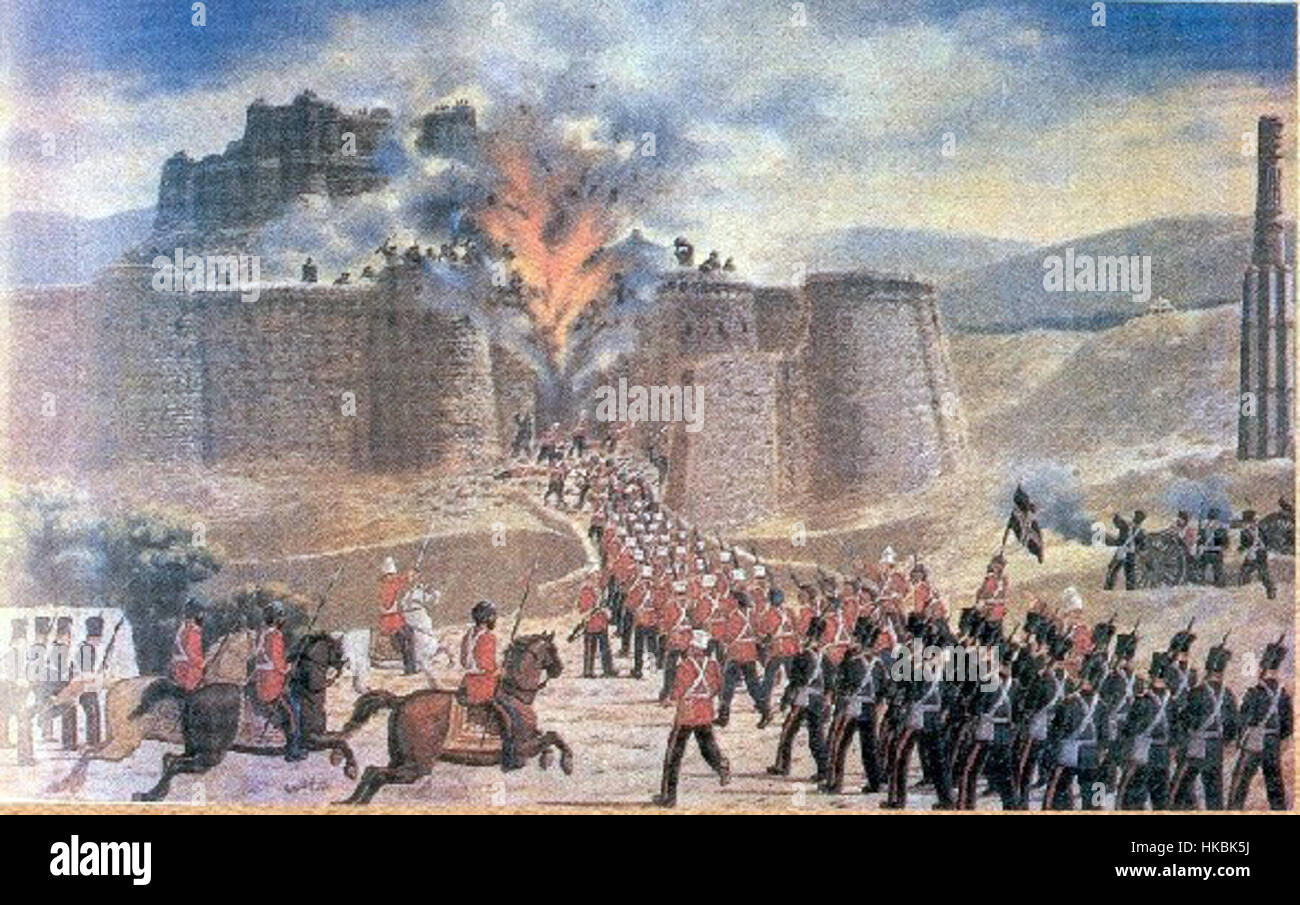 'Britattack' is an artwork that captures the cultural and political ...