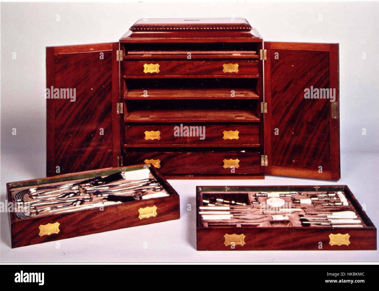 19th century medical equipment hi-res stock photography and images - Alamy