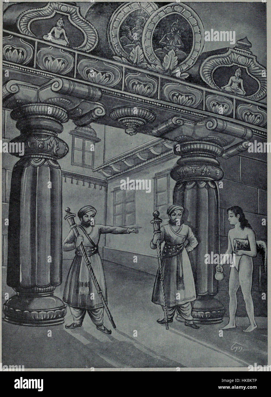 Janaka hi-res stock photography and images - Alamy