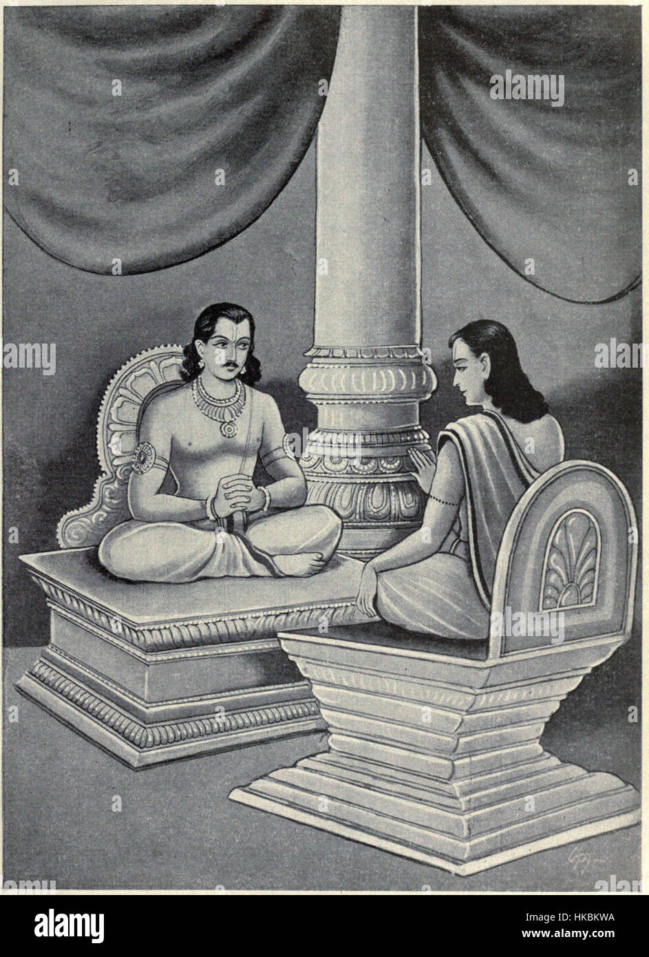 Janaka High Resolution Stock Photography and Images - Alamy