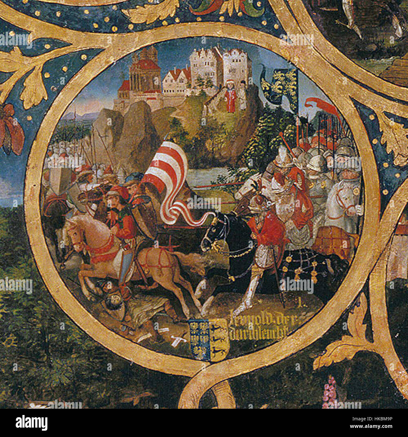 Babenberg hi-res stock photography and images - Alamy