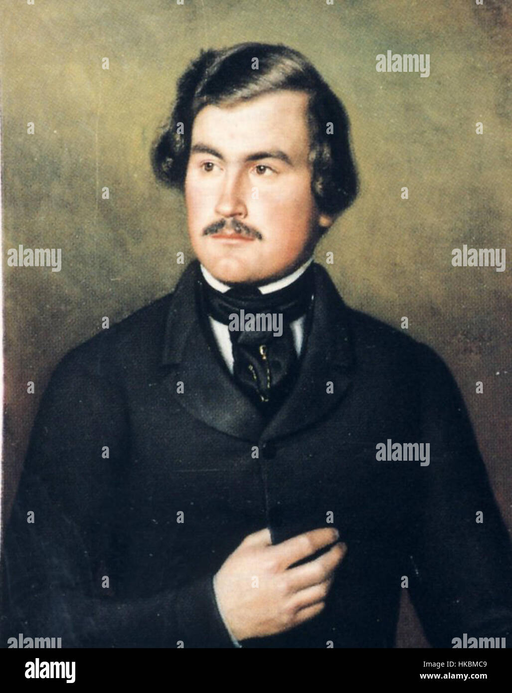 Wilhelm Sachs' painting captures the essence of 19th-century European ...