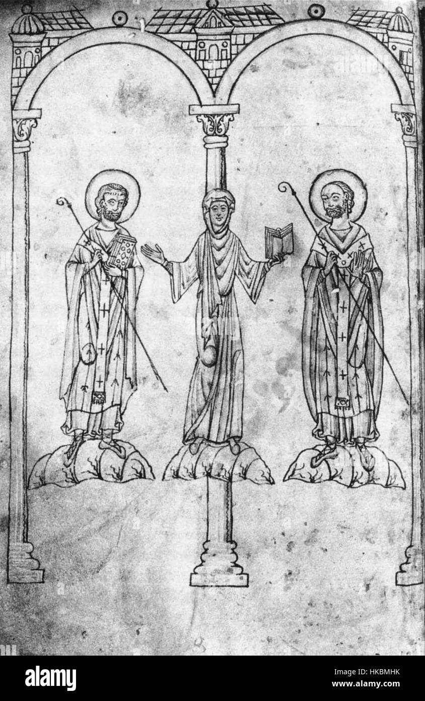 Containing religious Black and White Stock Photos & Images - Alamy