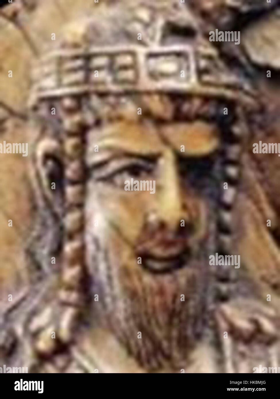 The portrait of Constantine VII Porphyrogenitus, a Byzantine Emperor ...